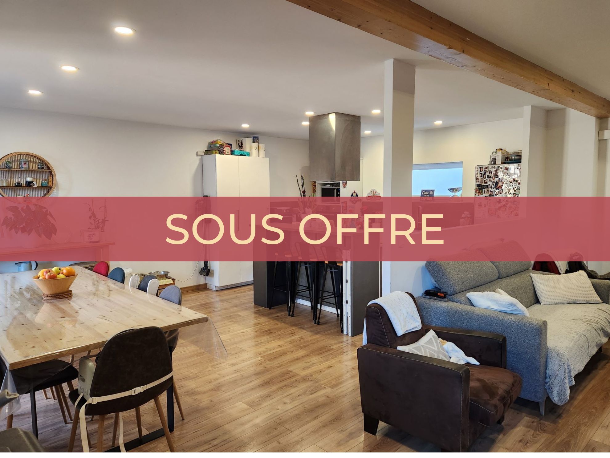 ML 680 Très jolie maison rénovée avec cour intérieure, grande terrasse ...